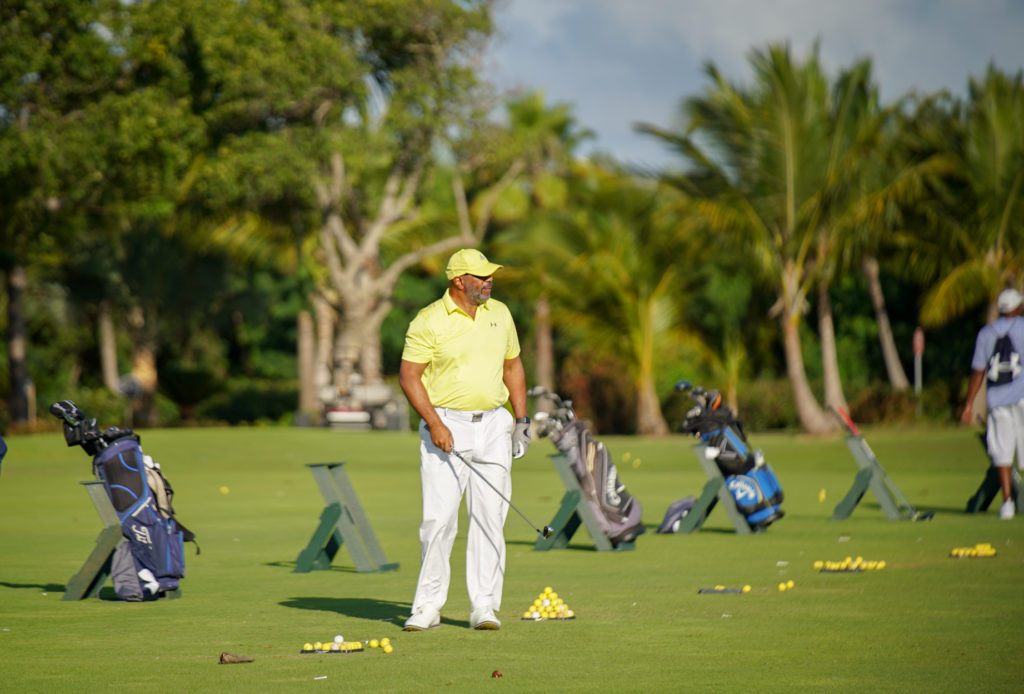 Steve Harvey Charity Golf Classic | Steve & Marjorie Harvey Foundation