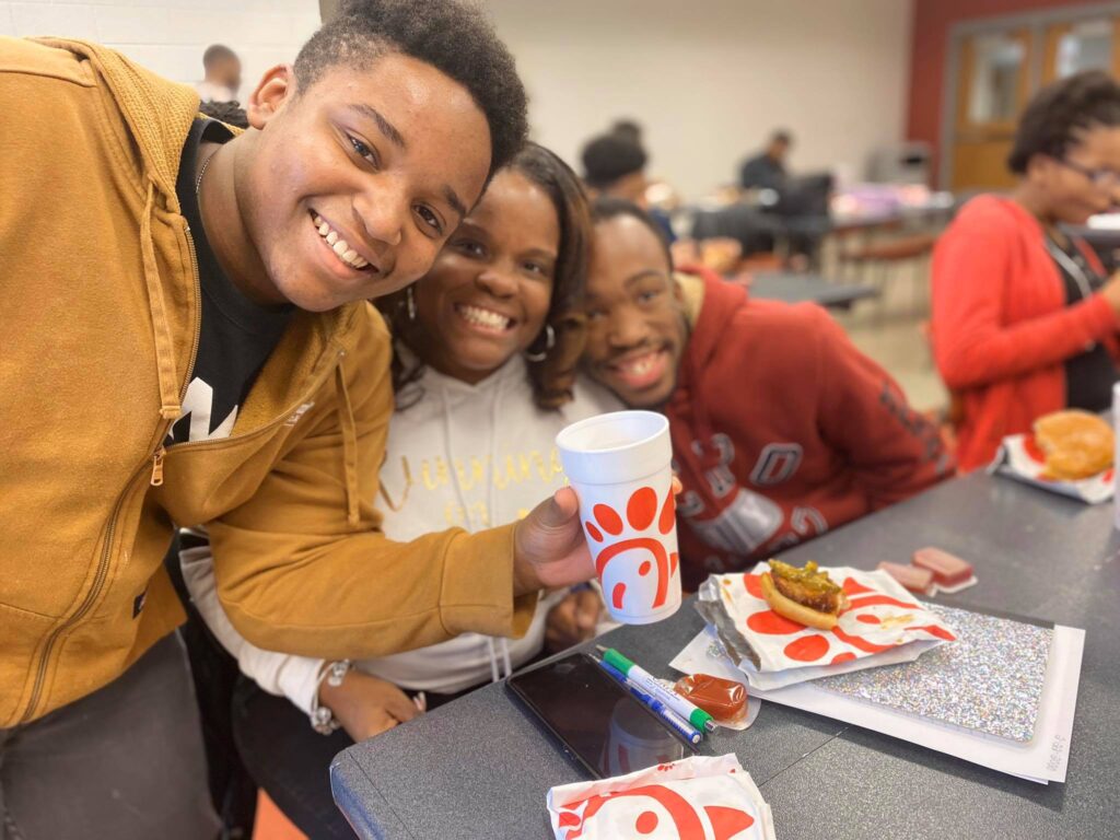 Chick-fil-A YMCA Youth Programs | Steve & Marjorie Harvey Foundation